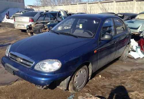 Авто Разборка Шевроле Ланос.Chevrolet Lanos