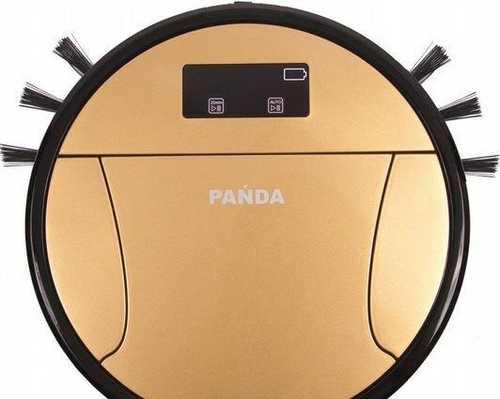 Робот-пылесос panda I7 gold