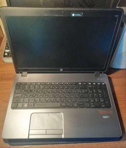 HP ProBook 455 G1