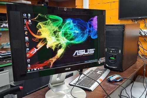 Монитор asus PW201 20" PVA-матрица