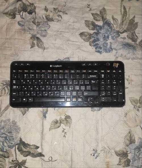 Клавиатура Logitech K360