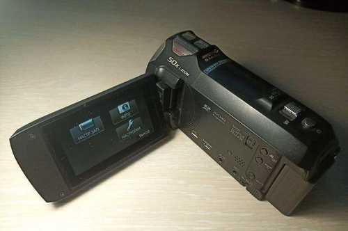 Panasonic HC-V760 Цифровая видеокамера