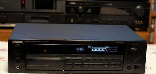 Telefunken HP-800 Kenwood KX-7030 дека магнитола