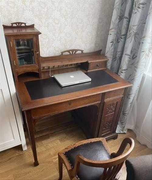 Письменный стол раритетный