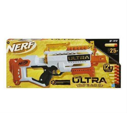 Игровой набор Hasbro nerf ultra Dorado F2018ZR0