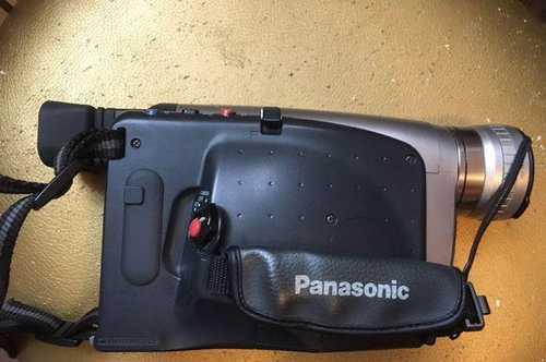 Видеокамера panasonic NV-RZ10EN