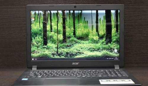 Ноутбук Acer Aspire 3 A315-31, 4 ядра на базе Inte