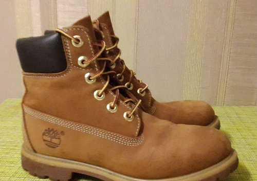 Ботинки женские Timberland