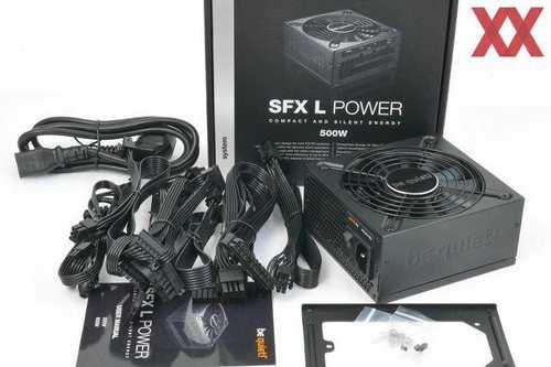 Be quiet SFX-L power 600W