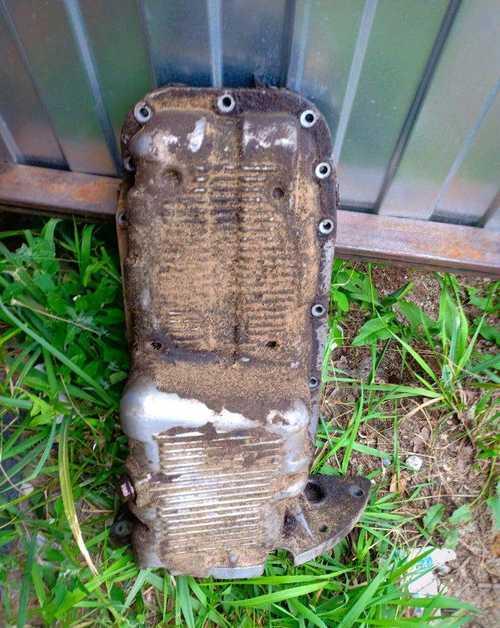 Поддон Chevrolet Daewoo Lacetti Nexia Nubira Lanos