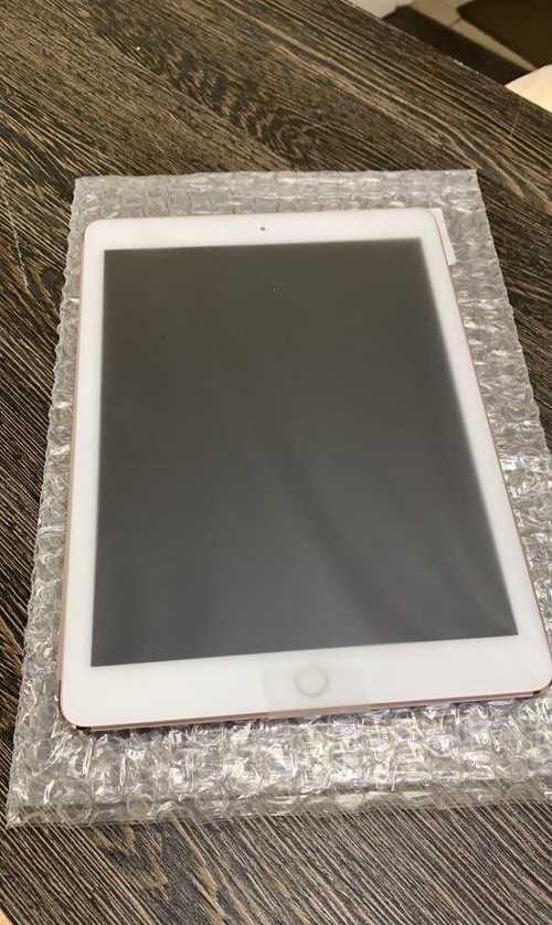 iPad Pro 9.7 32 rose wifi+cell новый