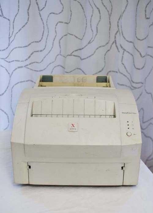 Принтер Xerox DocuPrint P8ex