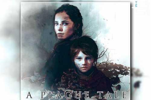 A Plague Tale: Innocence на PS4 - PS5