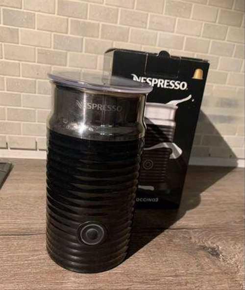 Капучинатор/вспениватель nespresso