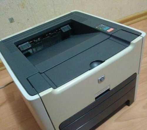 Принтер лазерный HP 2015dn двухсторонняя печать