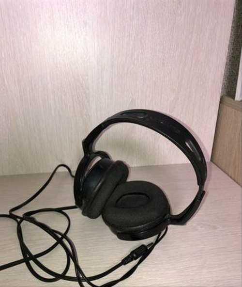 Наушники philips SHP2000