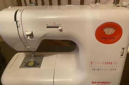 Швейная машина Shivaki 5808