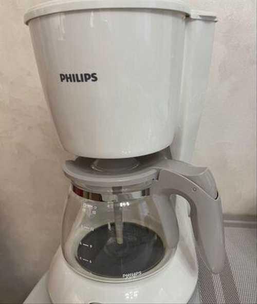 Кофеварка капельная Philips HD7447