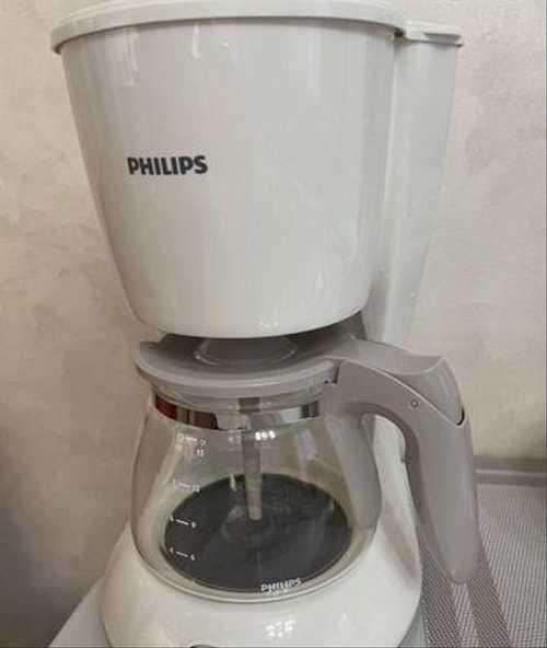 Кофеварка капельная Philips HD7447