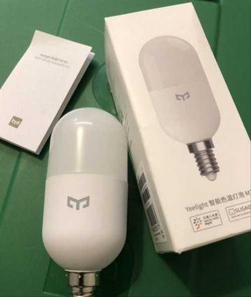 Лампочка E14 Yeelight M2 Bluetooth Mesh