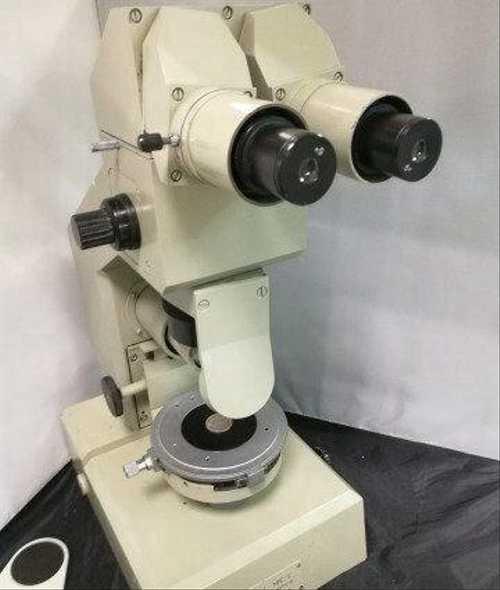 Микроскоп мпс-1 ломо СССР F-100 Набор окуляров зип