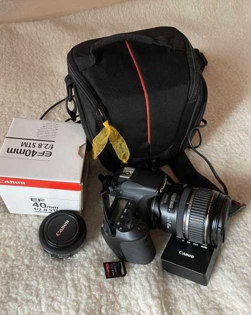 Canon eos 60D