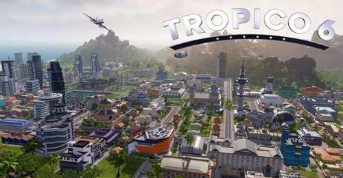 Tropico 6 ps4