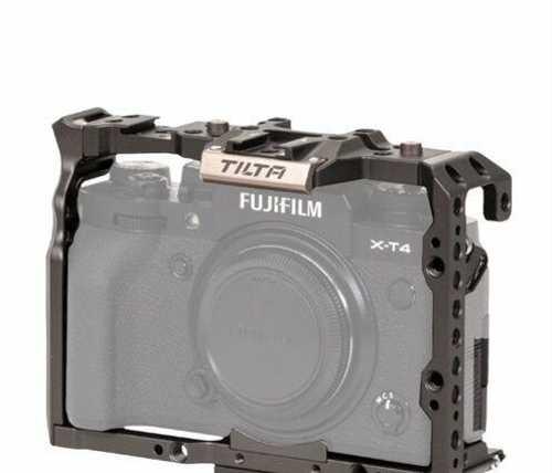 Клетка Tilta для Fujifilm X-T3/X-T4 Tilta Grey