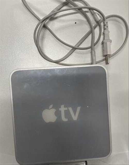 Apple TV 1 160Гб kodi