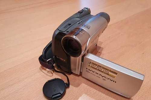 Видеокамера Sony DCR-HC36E