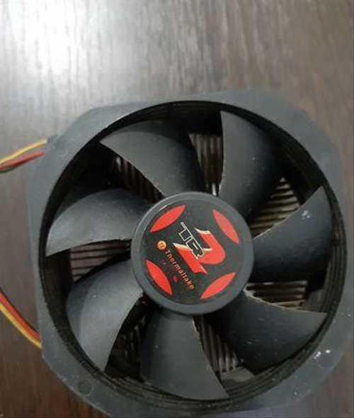 Кулер процеccорный thermaltake