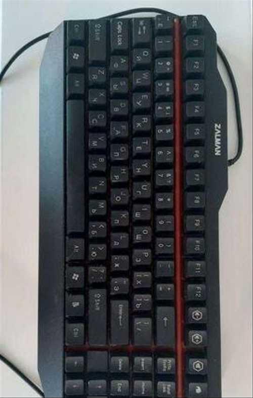 Механическая клавиатура Zalman ZM-K500