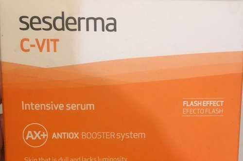 Sesderma c vit ампулы