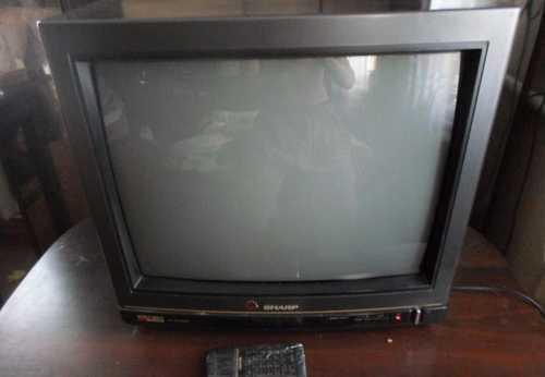 Телевизор sharp, 54 см, модель 21N21-01