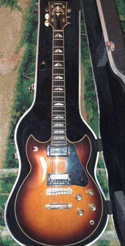 Гитара yamaha SG2000