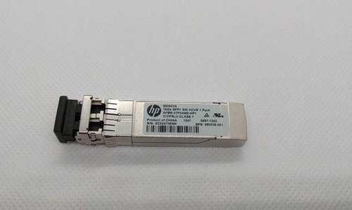 16Gb SFP+ SW xcvr HP новые