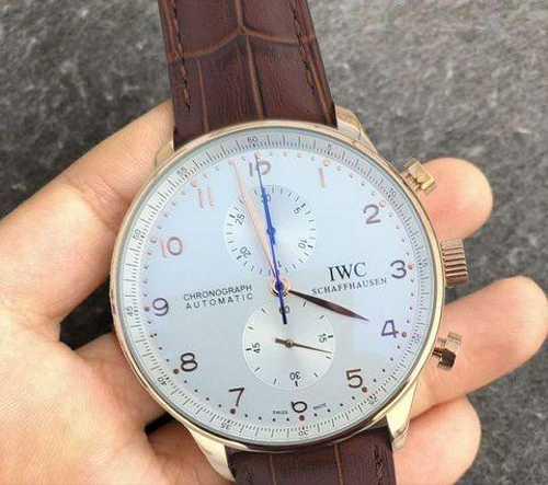 Мужские часы IWC Portuguese