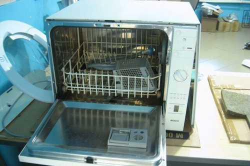 Посудомоечная машина Bosch серии SKT. (разбор)