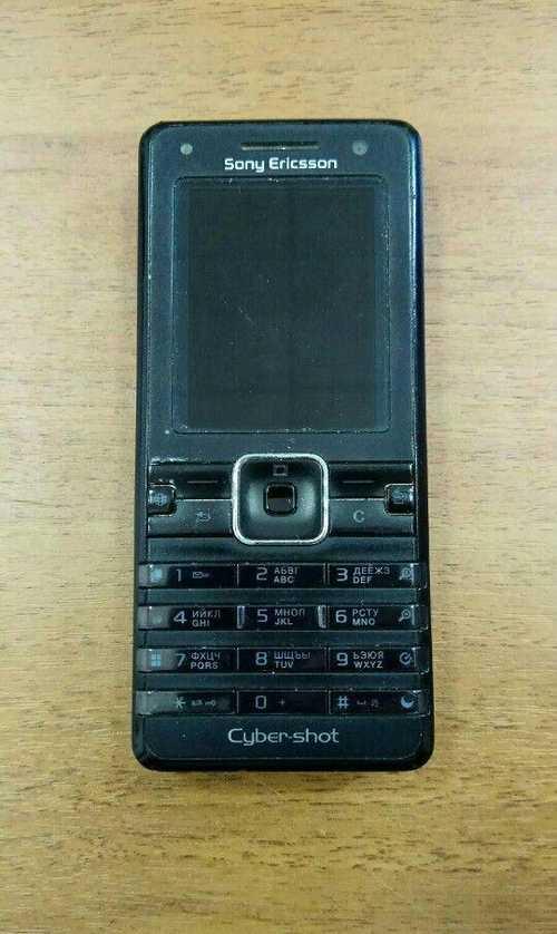 Sony Ericsson K770i