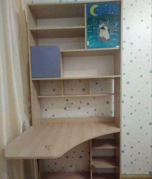 Рабочий стол для школьника бу. Бесплатно