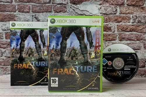 Fracture для Xbox 360