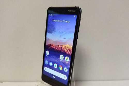 Мобильный телефон Nokia 3.1 (TA-1063)
