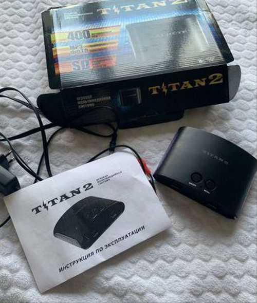 Sega magistr titan 2 обзор