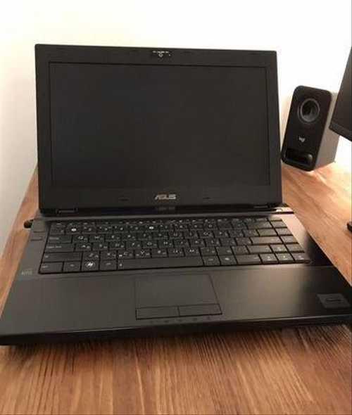 Ноутбук asus B43J (14 дюймов)