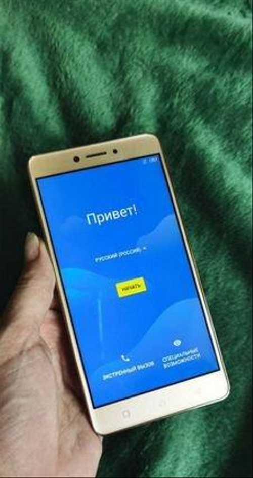 Телефон Lenovo K53a48