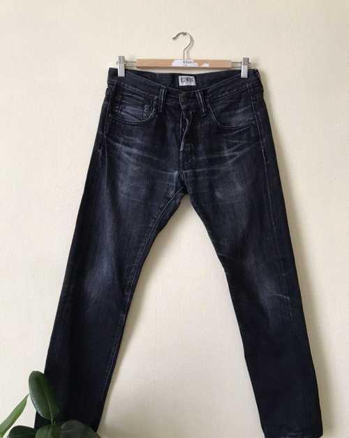 Узкие мужские джинсы edwin