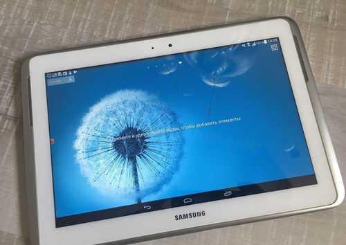 Планшет SAMSUNG Galaxy Note 10.1 N8000