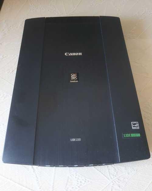 Сканер Canon Lide220