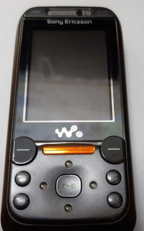 Sony Ericsson W850i