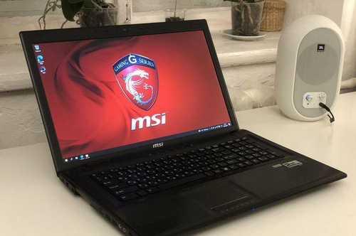 Msi 17 b12v